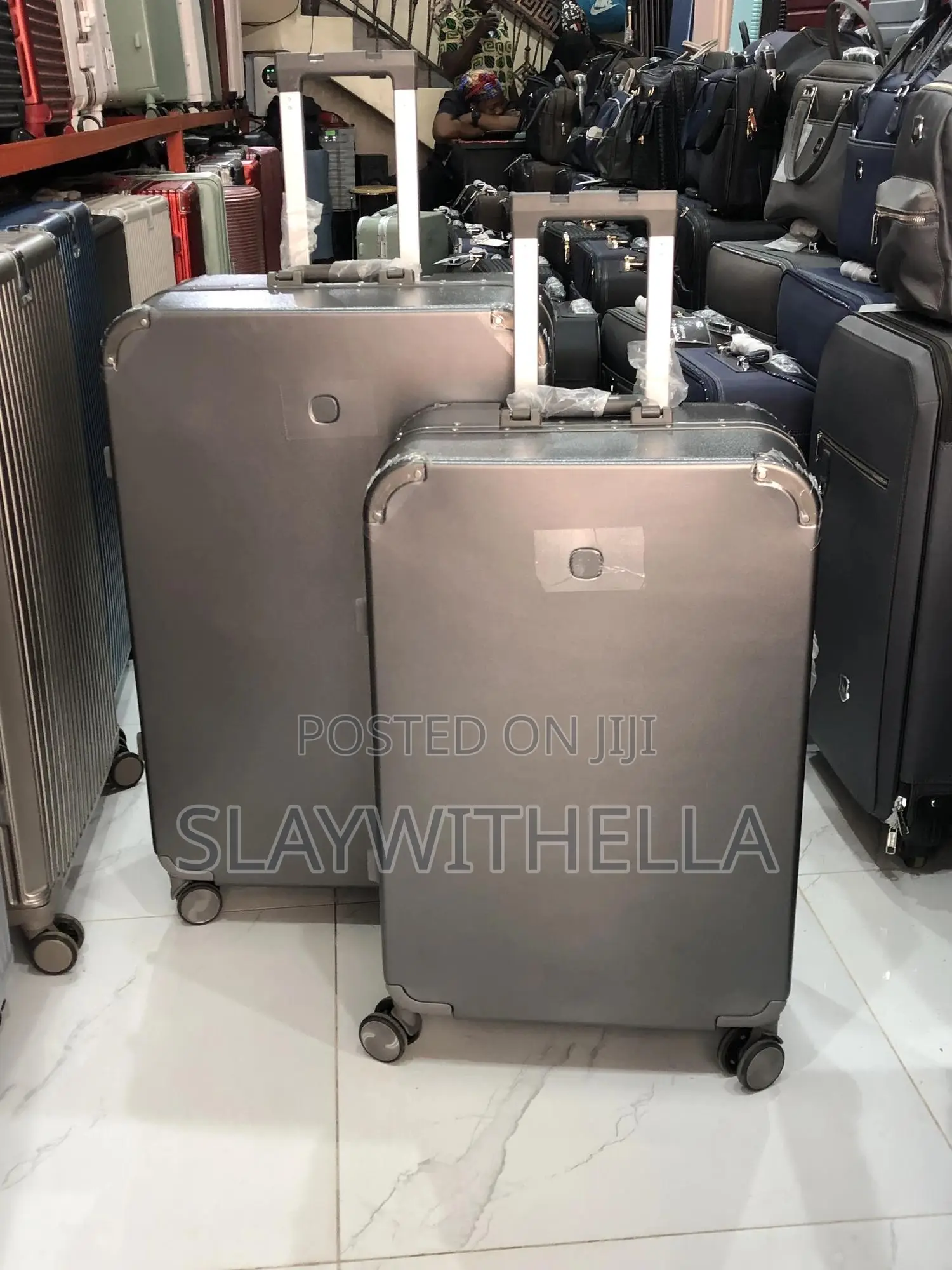 Set of Two Circle Lock in Lagos Island (Eko) - Bags, Slaywith Ella ...