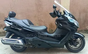 Suzuki Burgman 2014 in Lagos Island (Eko) - Motorcycles & Scooters ...