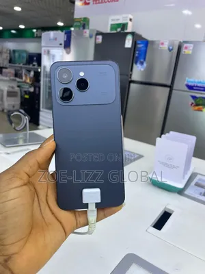 New Tecno Spark 40 128 GB Black in Ibadan - Mobile Phones, Adetoun ...