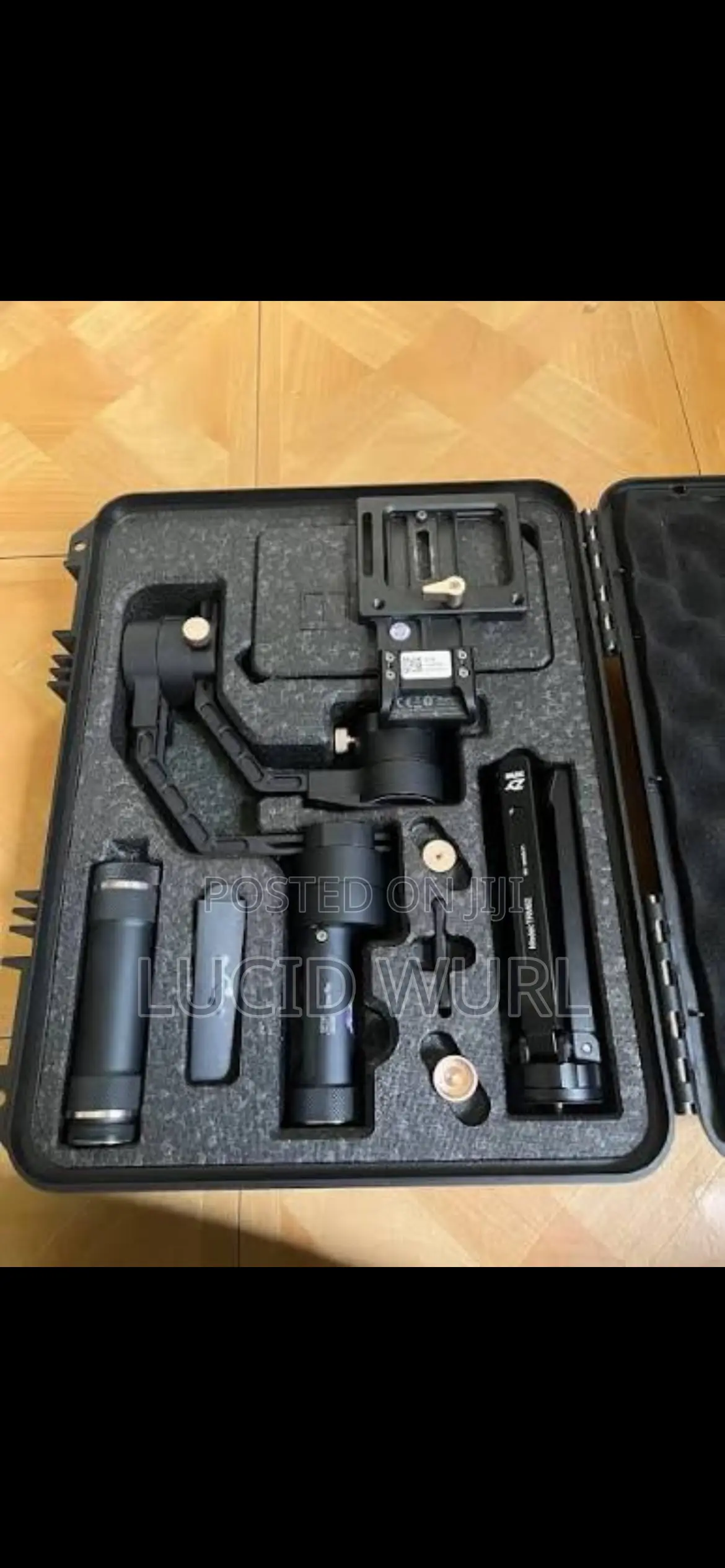 Zhiyun Crane Plus Gimbal in Surulere - Photo & Video Cameras, Lucid ...