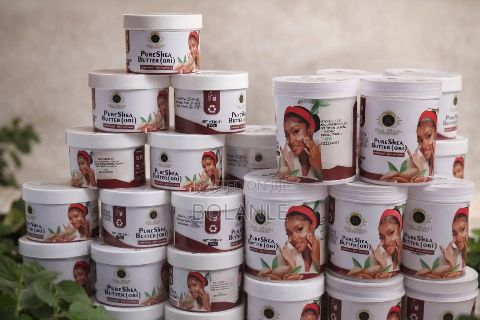 Pure Shea Butter (Ori) in Ibadan - Body Care, Bolanle | Jiji.ng