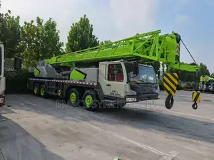 2009 50 Tons Zoomlion Mobile Crane in Ibeju - Construction & Heavy ...