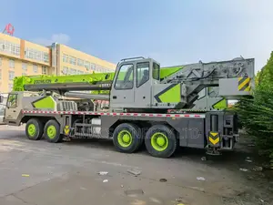2009 50 Tons Zoomlion Mobile Crane in Ibeju - Construction & Heavy ...