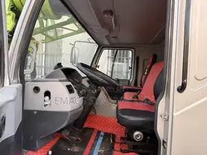 2009 50 Tons Zoomlion Mobile Crane in Ibeju - Construction & Heavy ...