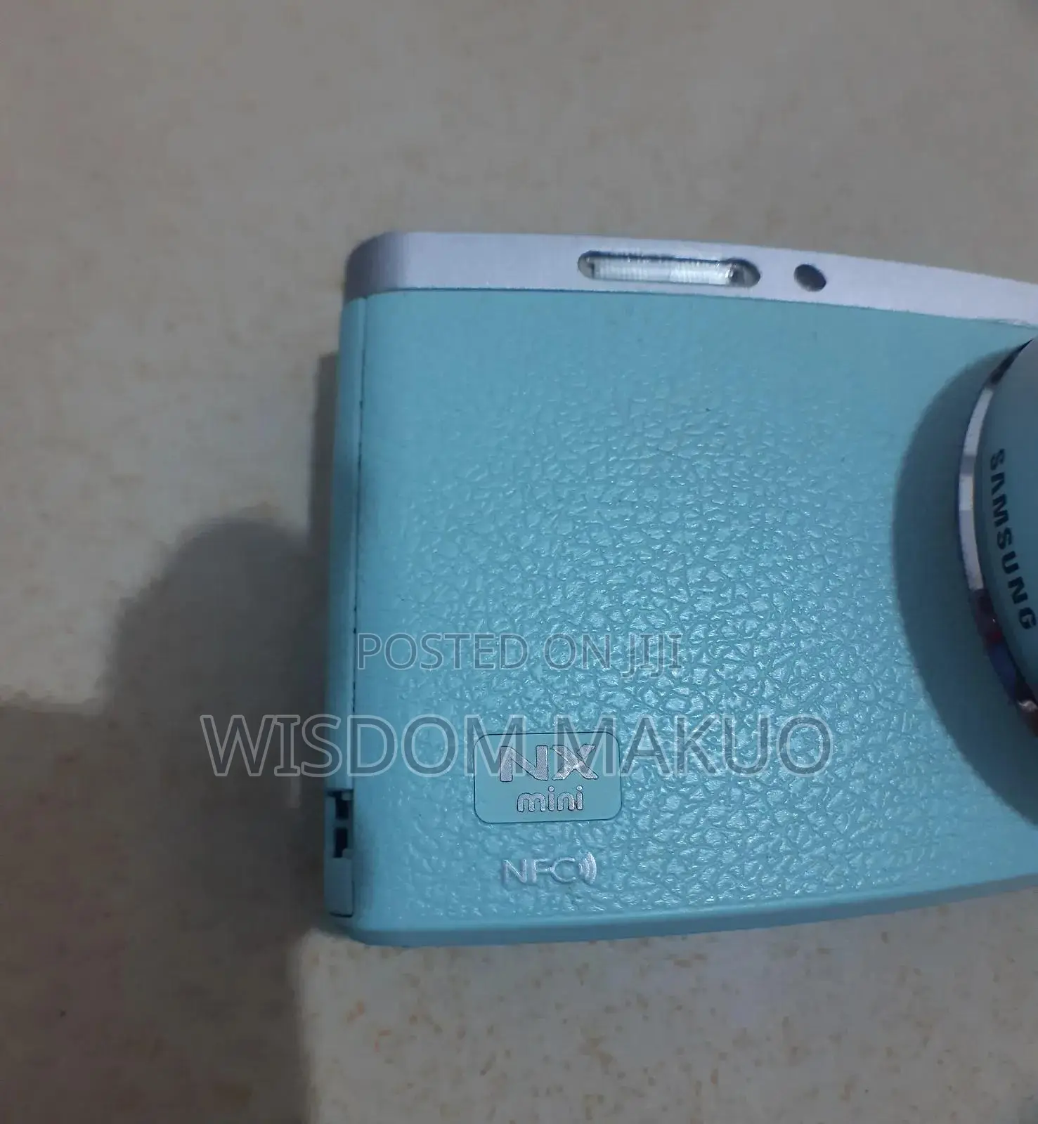 Samsung Nx Mini Mirrorless Camera @ Give Away Price in Benin City ...