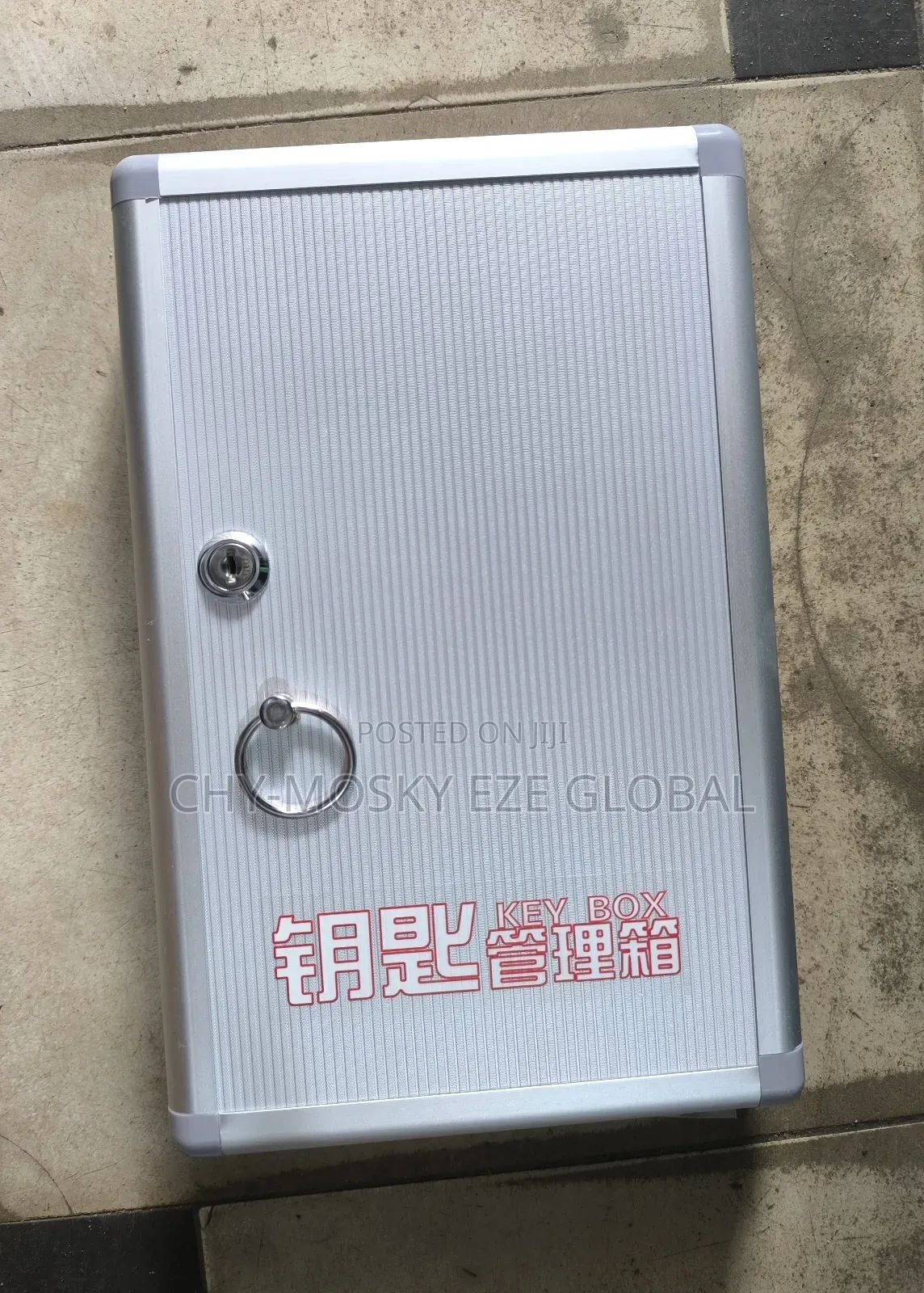 Key Cabinet/Box (24 Keys) in Port-Harcourt - Hand Tools, Chy-mosky Eze ...