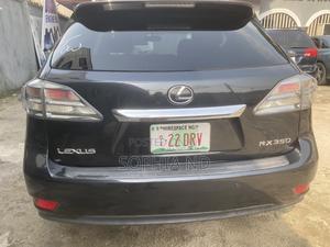 Lexus RX 2012 Gray in Port-Harcourt - Cars, Sophia Nd | Jiji.ng