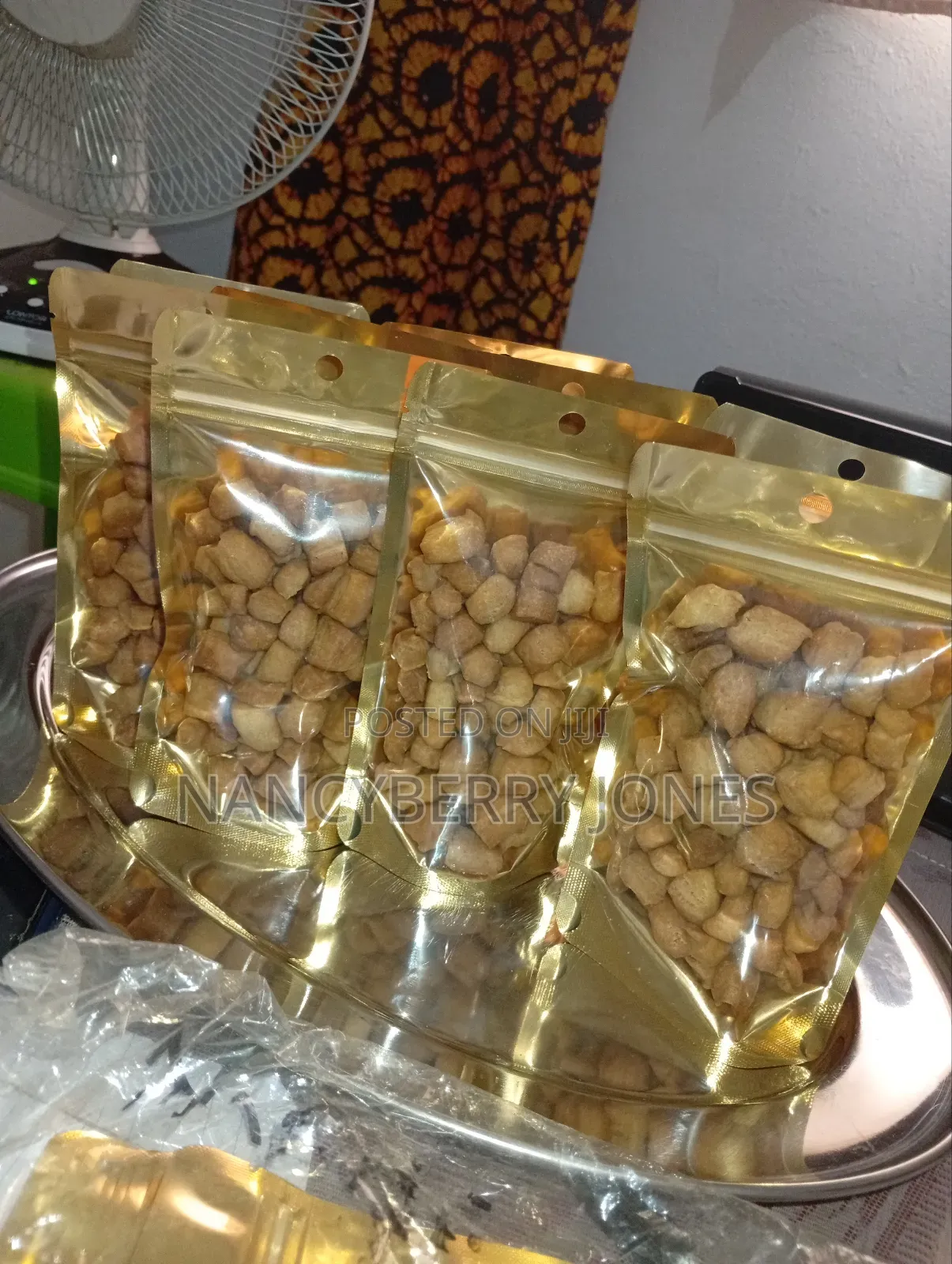 Delicious Chin Chin in Benin in Benin City - Food & Beverages ...