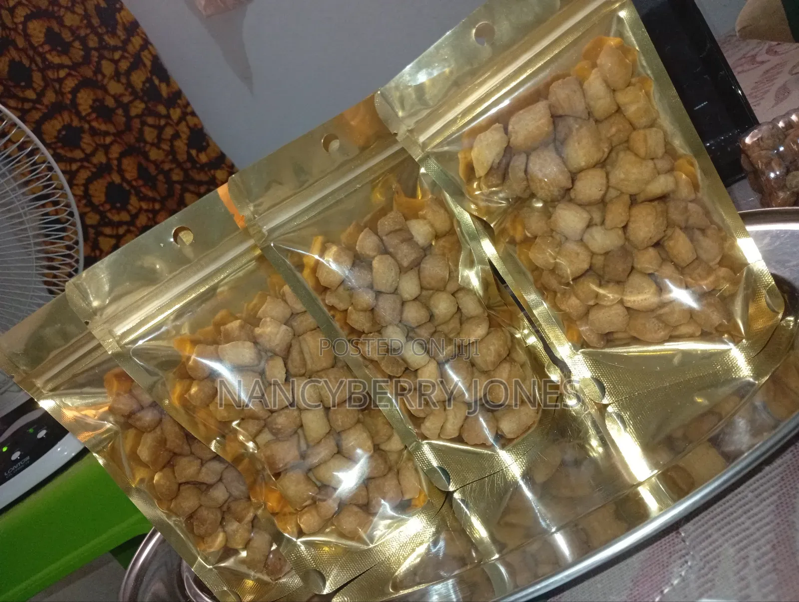 Delicious Chin Chin in Benin in Benin City - Food & Beverages ...