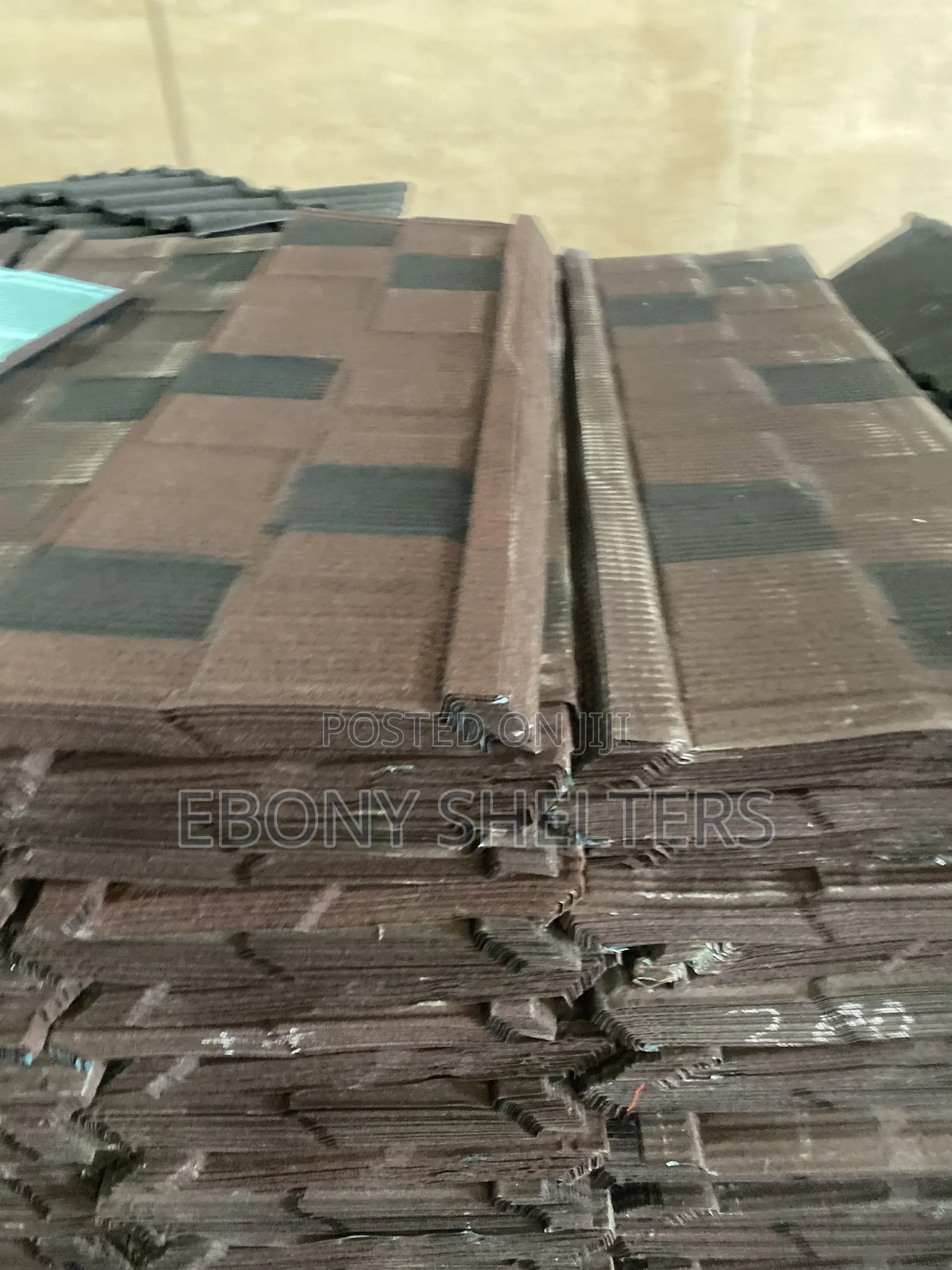 Best Quality Burgundy Shingles -stone Coated New Zealand Roofing Tiles ...