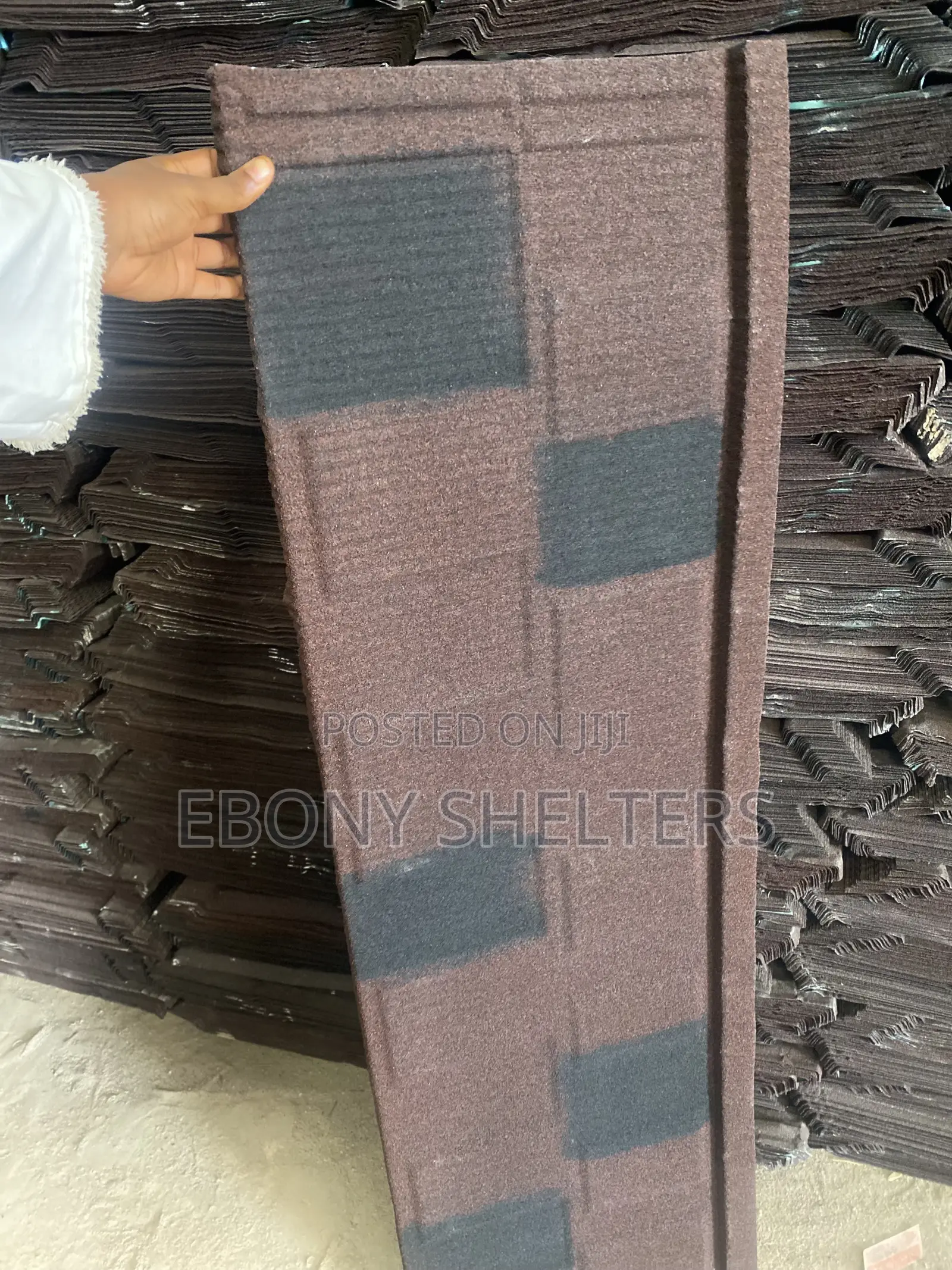 Best Quality Burgundy Shingles -stone Coated New Zealand Roofing Tiles ...