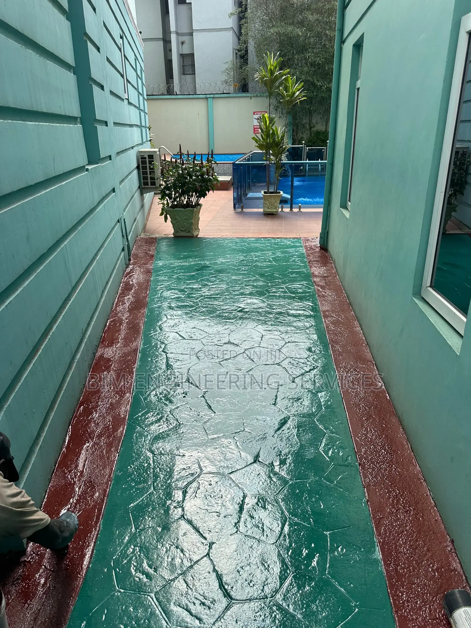 Green Hardener Paint Xylene Raw Sealer Paint in Yaba - Building ...
