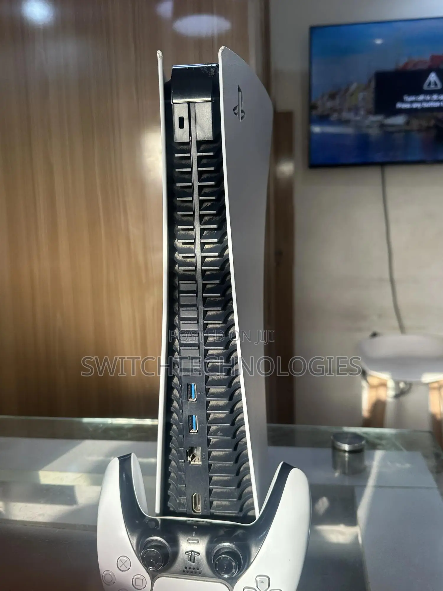 Playstation 5 Fat , 5 Games Loaded. in Wuse 2 - Video Game Consoles ...