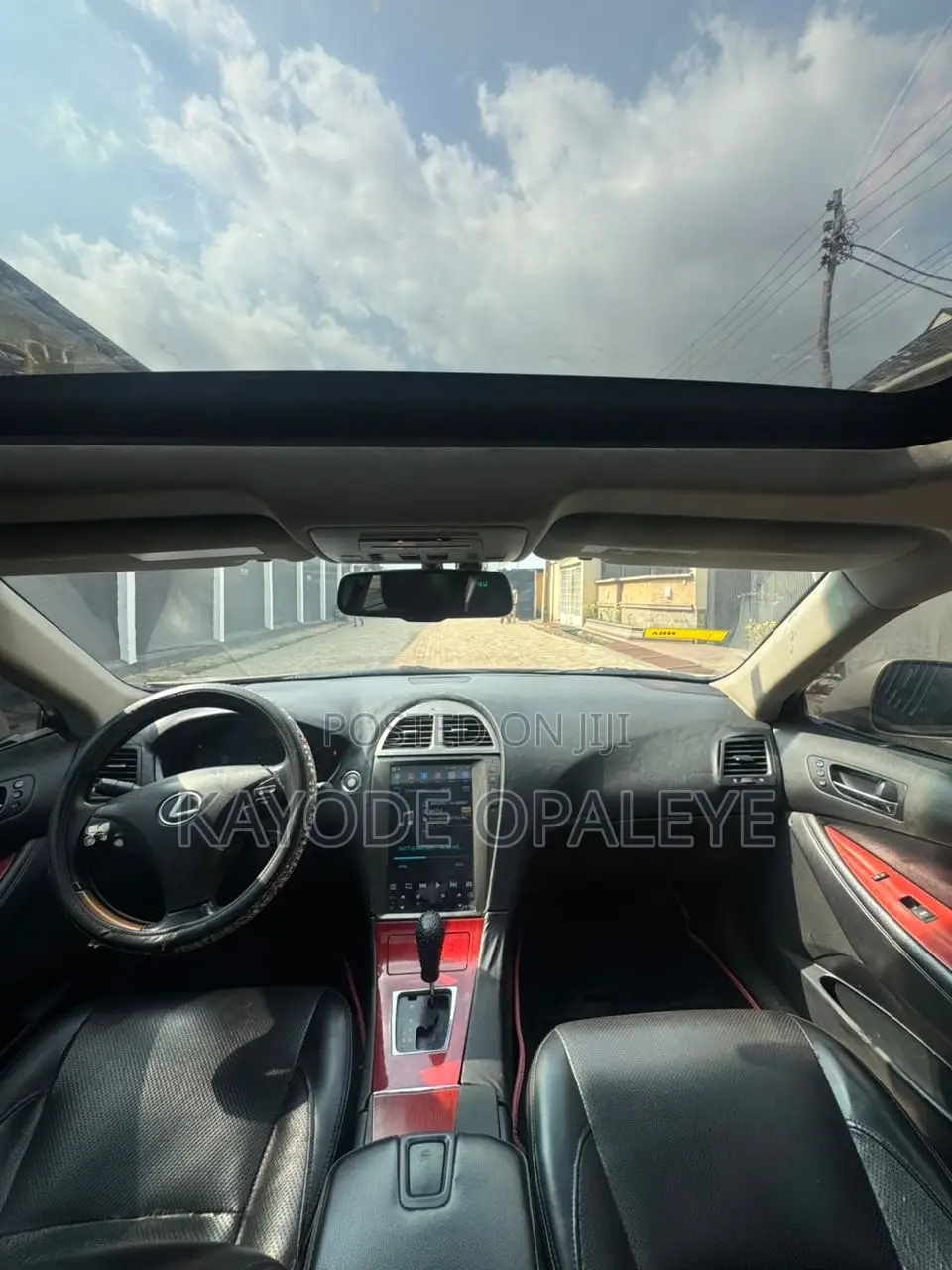 Lexus ES 350 2008 Gold in Abule Egba - Cars, Kayode Opaleye | Jiji.ng