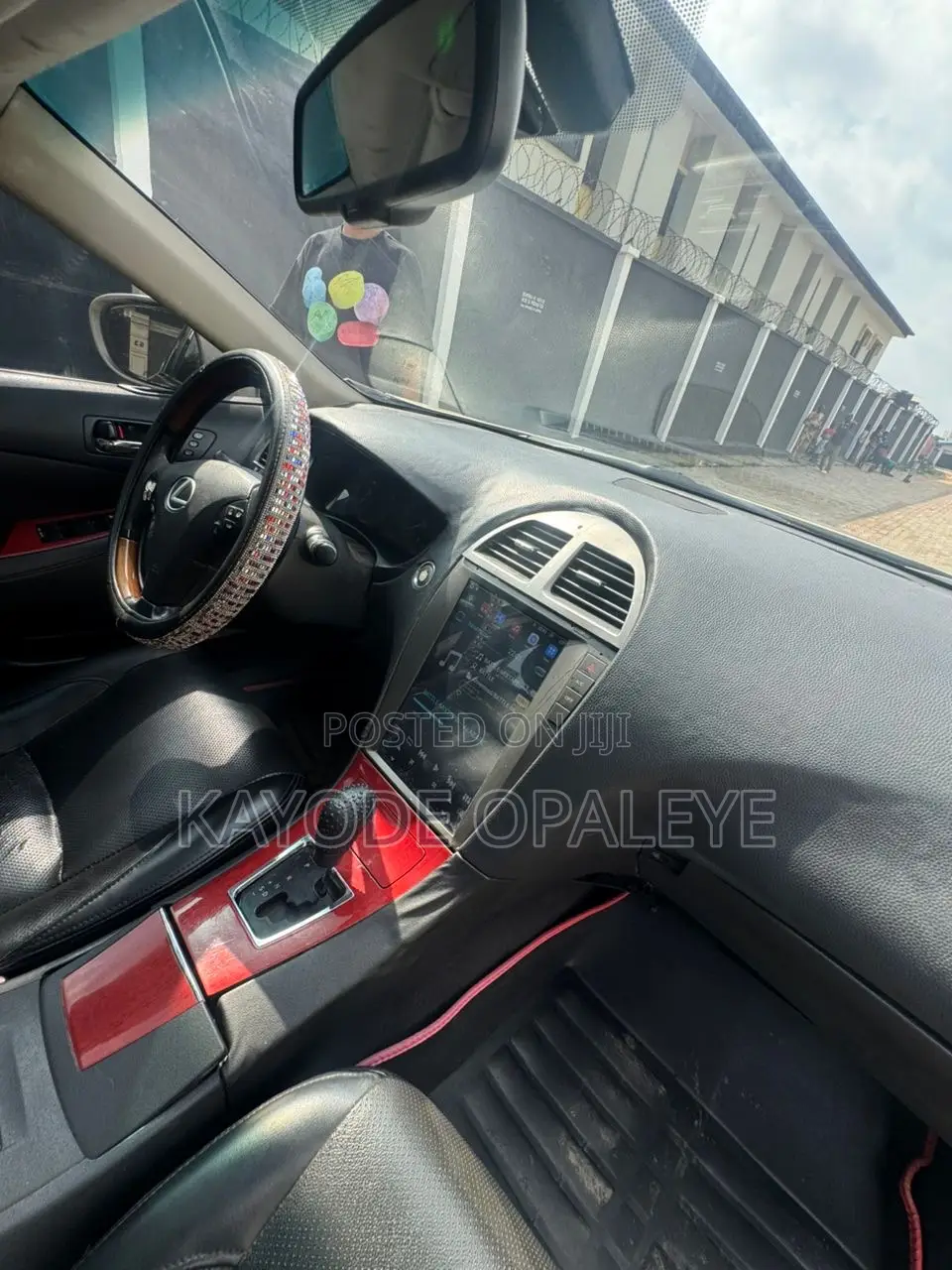 Lexus ES 350 2008 Gold in Abule Egba - Cars, Kayode Opaleye | Jiji.ng