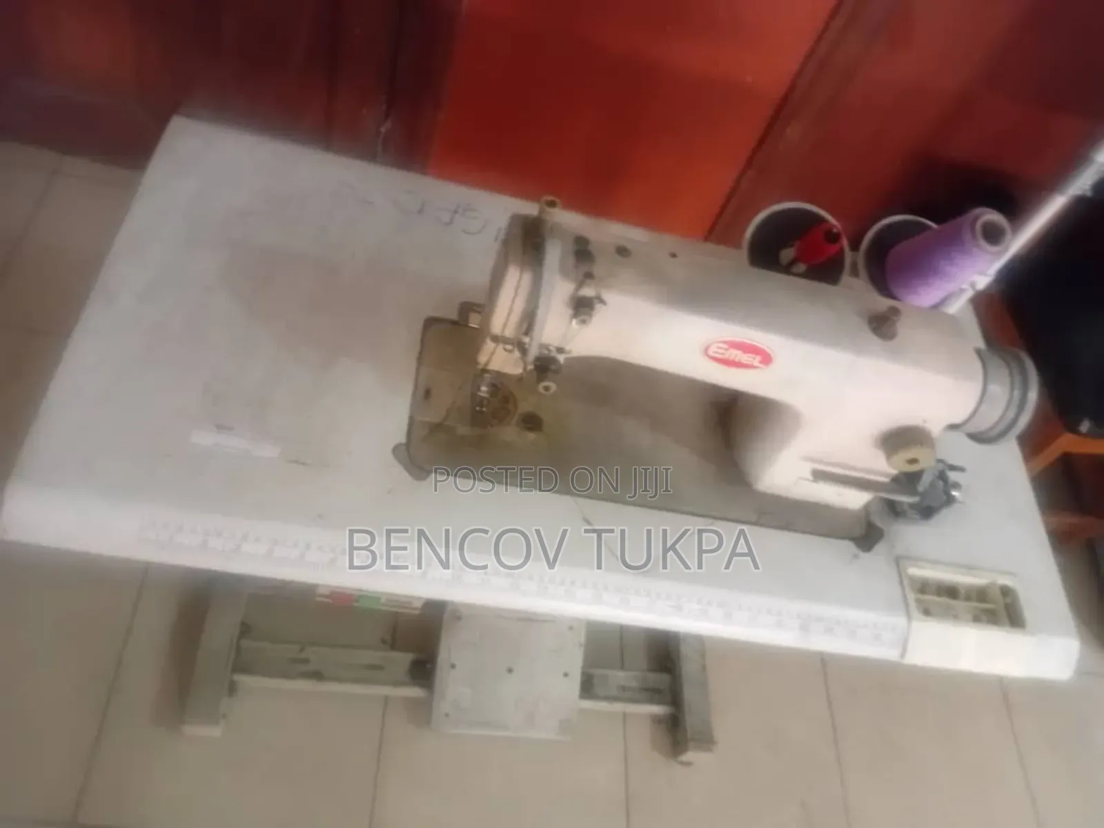 Industrial Sewing Machine in Port-Harcourt - Manufacturing Equipment ...