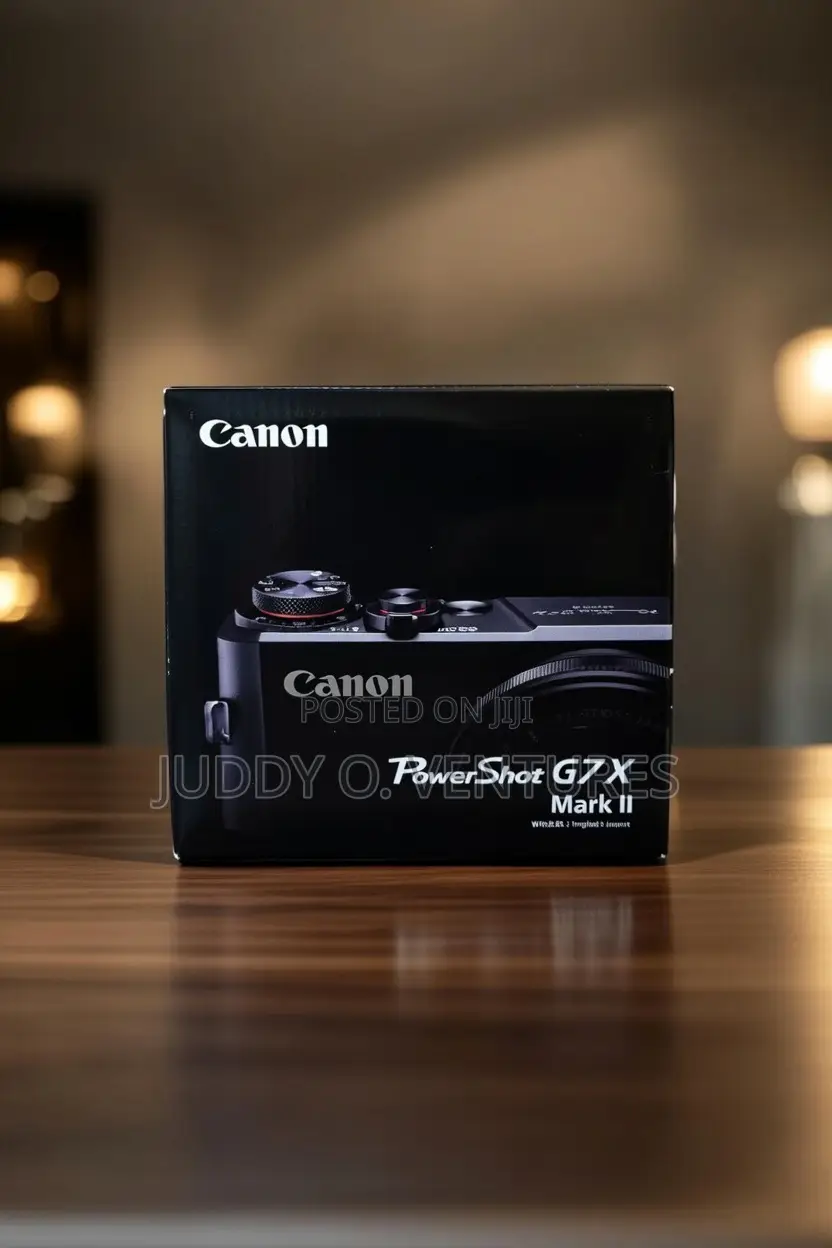Canon G7x Mark Ii in Lagos Island (Eko) - Photography & Video Services ...