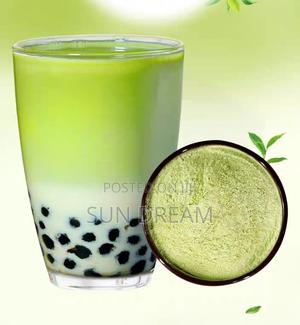 Instant Matcha Powder, Dessert Matcha Powder Milk Tea 1kg in Ajah ...