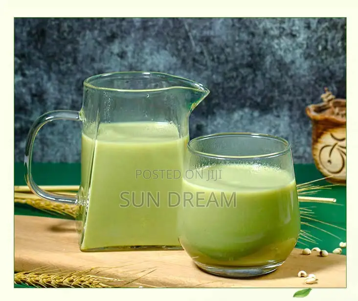 Instant Matcha Powder, Dessert Matcha Powder Milk Tea 1kg in Ajah ...