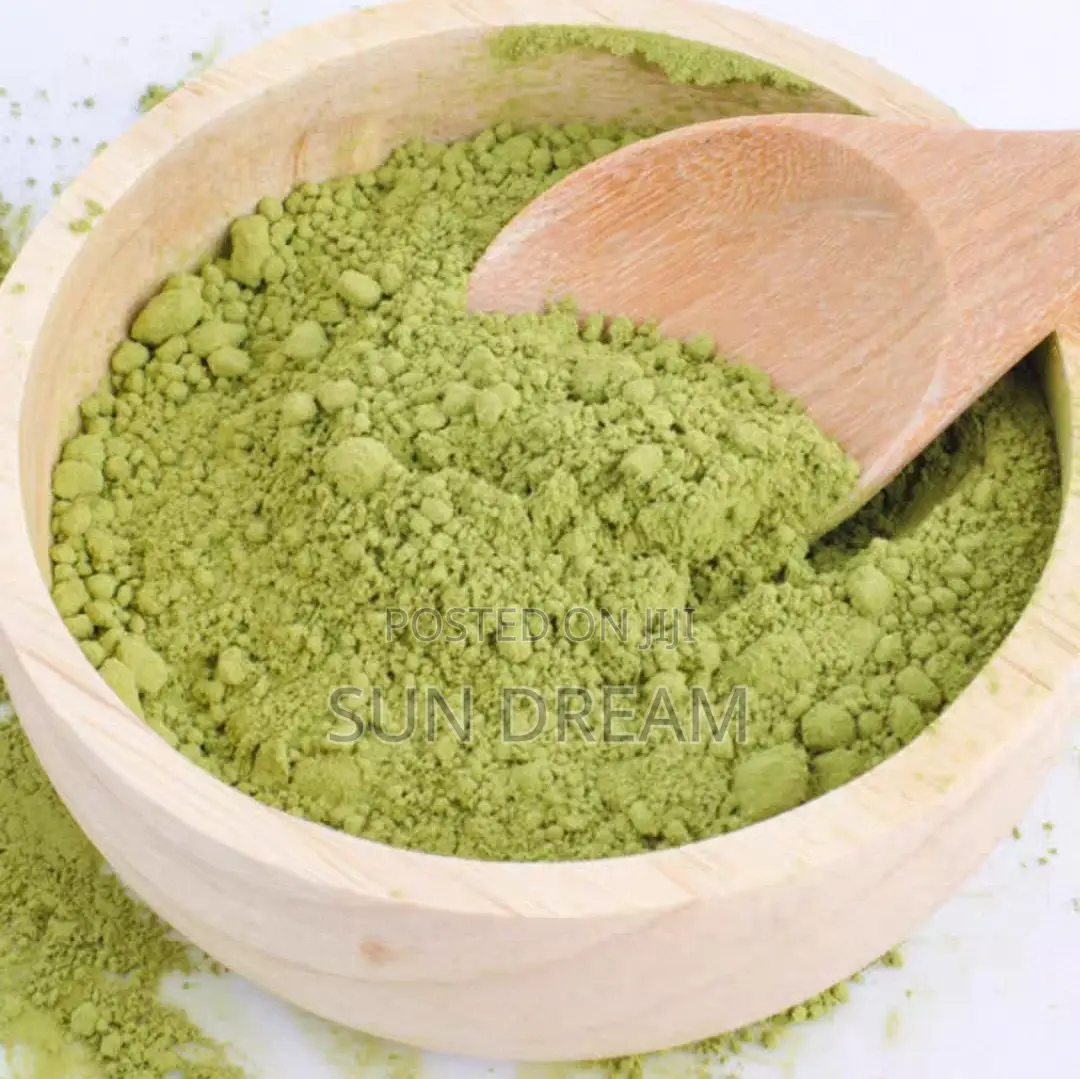 Instant Matcha Powder, Dessert Matcha Powder Milk Tea 1kg in Ajah ...