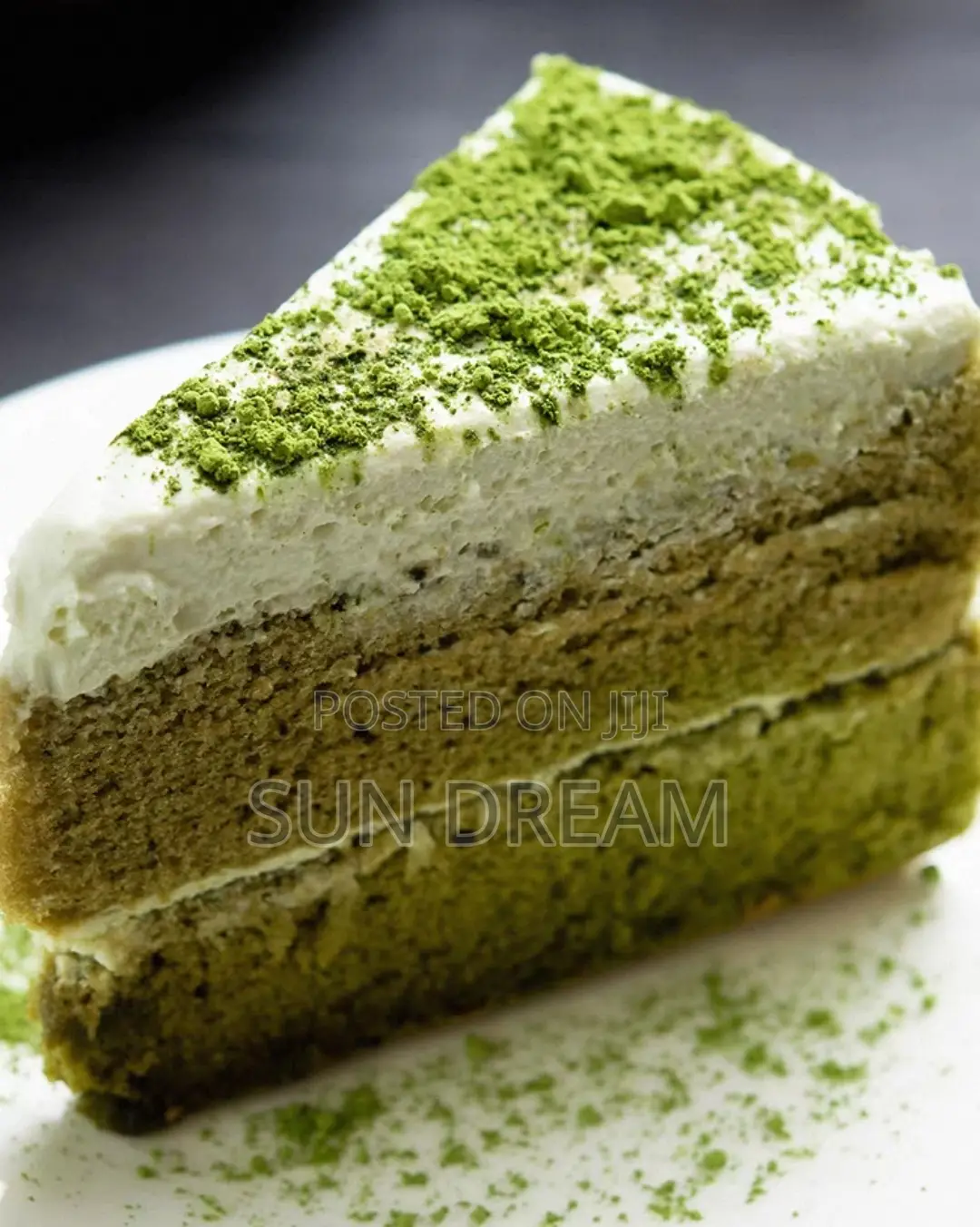 Instant Matcha Powder, Dessert Matcha Powder Milk Tea 1kg in Ajah ...