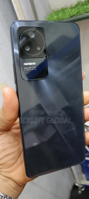 Xiaomi Poco F4 256 GB Black in Ikeja - Mobile Phones, Vicklite Global ...