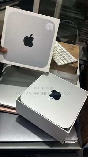 New Desktop Computer Apple Mac Mini 16GB Apple M1 SSD 256GB in Ikeja ...