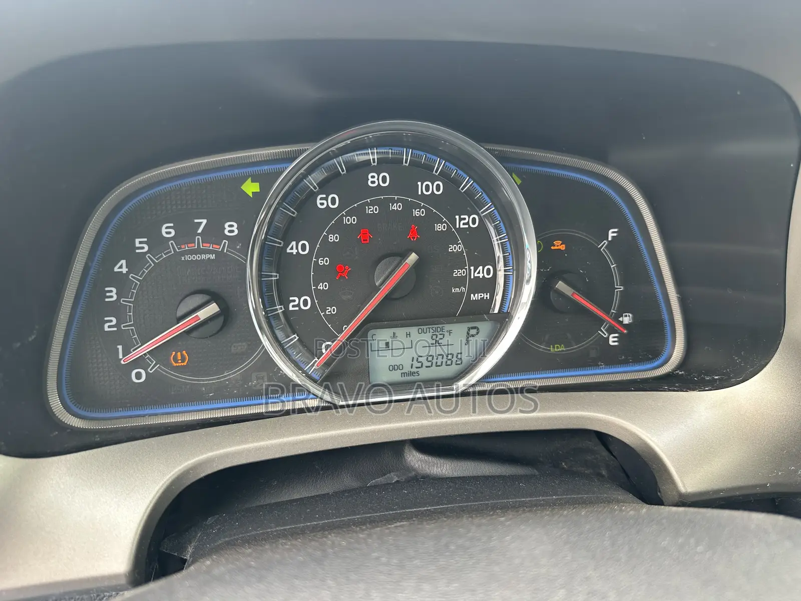 Toyota RAV4 Limited 4dr SUV AWD (2.5L 4cyl 6A) 2014 Silver in Ogba ...