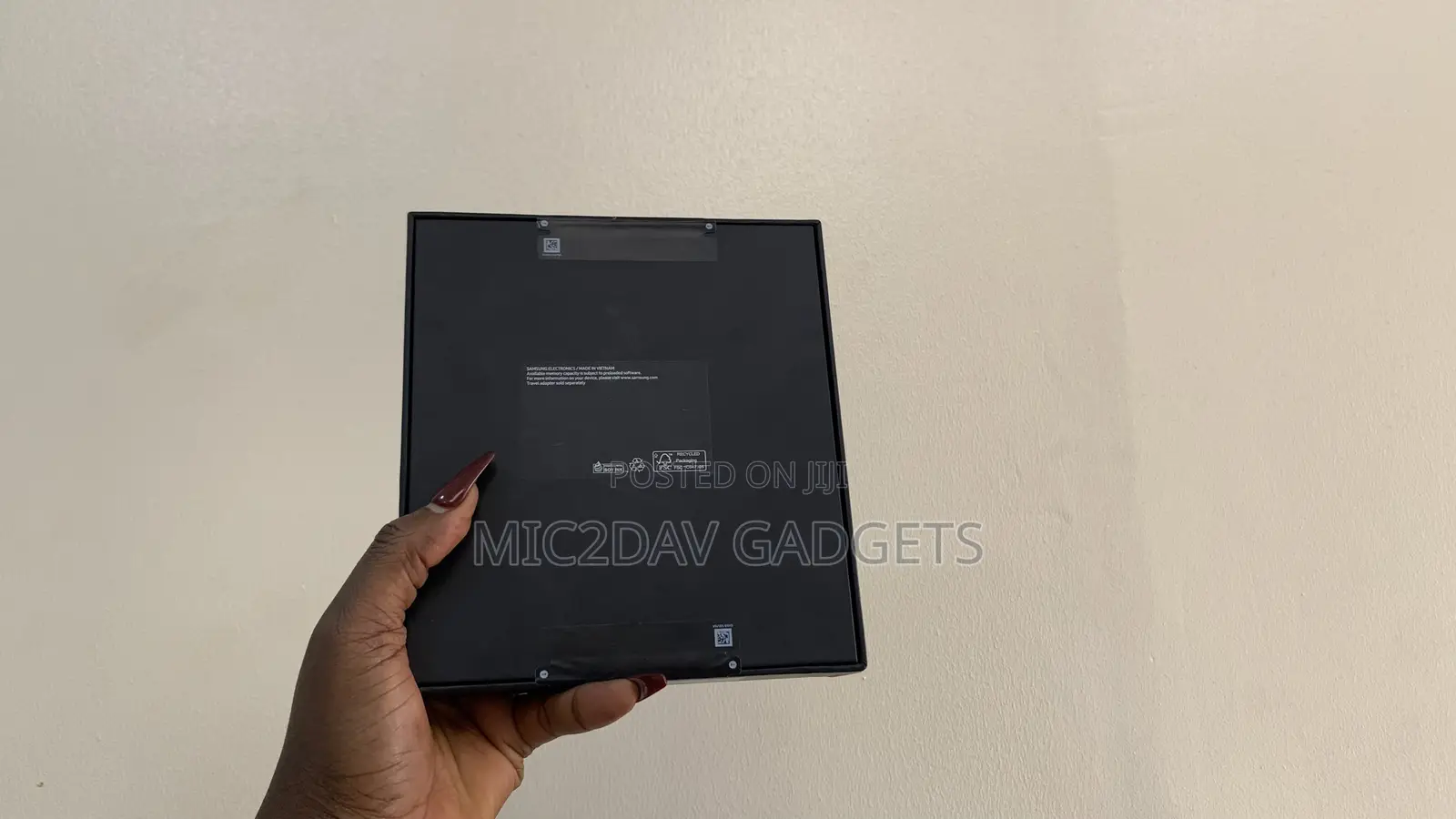New Samsung Galaxy Z Fold7 256 GB Black in Wuse 2 - Mobile Phones, Mic ...