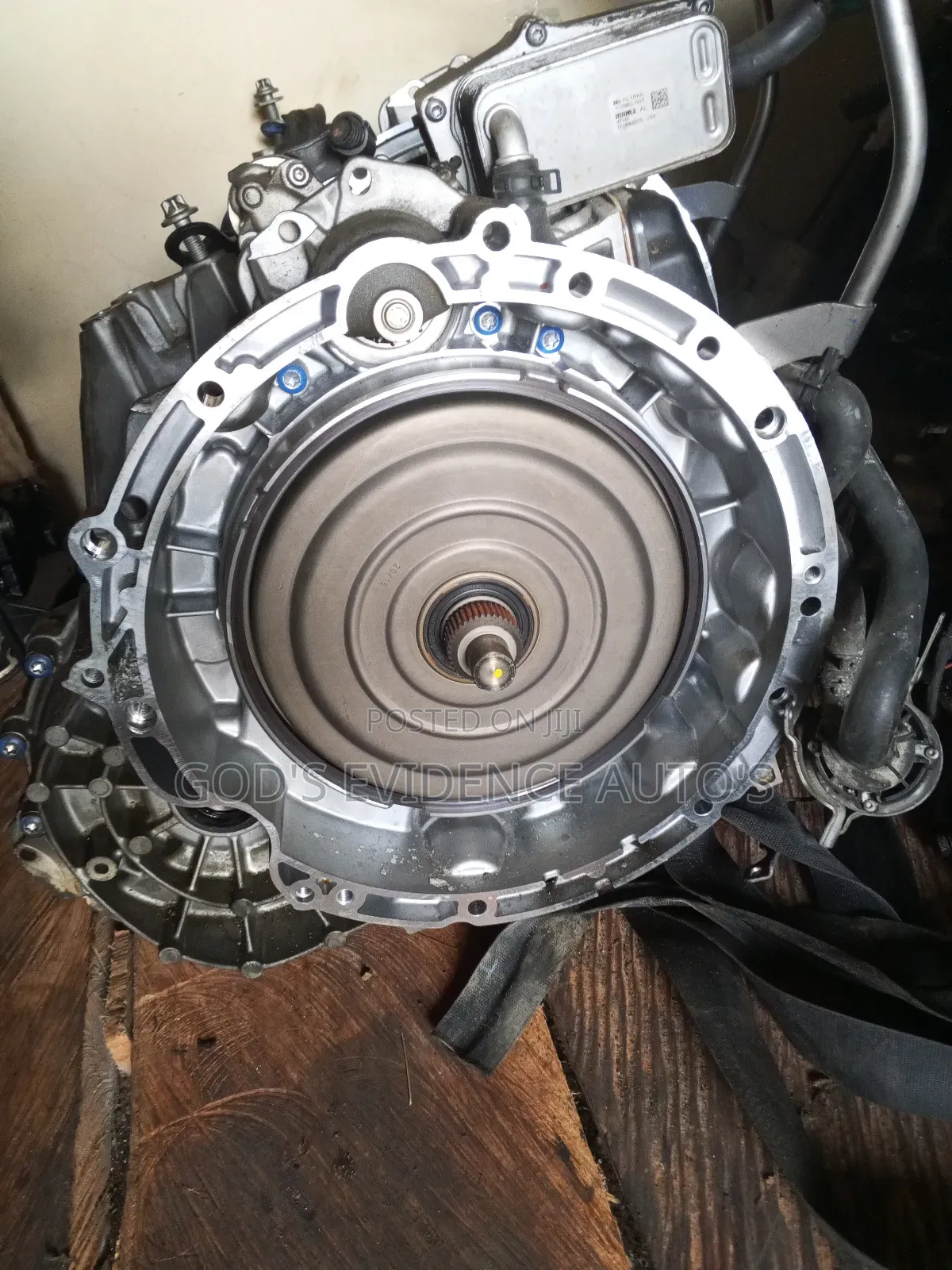 Gear Box Cla 270 in Obi Ngwa - Vehicle Parts & Accessories, Paul ...