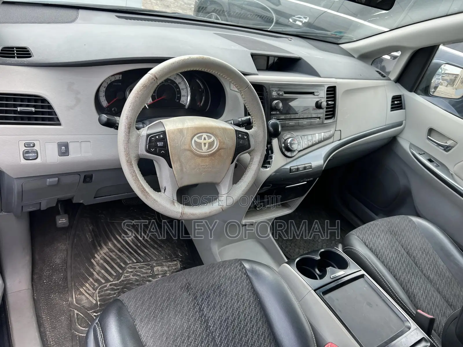 Toyota Sienna LE 7 Passenger Mobility 2011 Blue in Ajah - Cars, Stanley ...