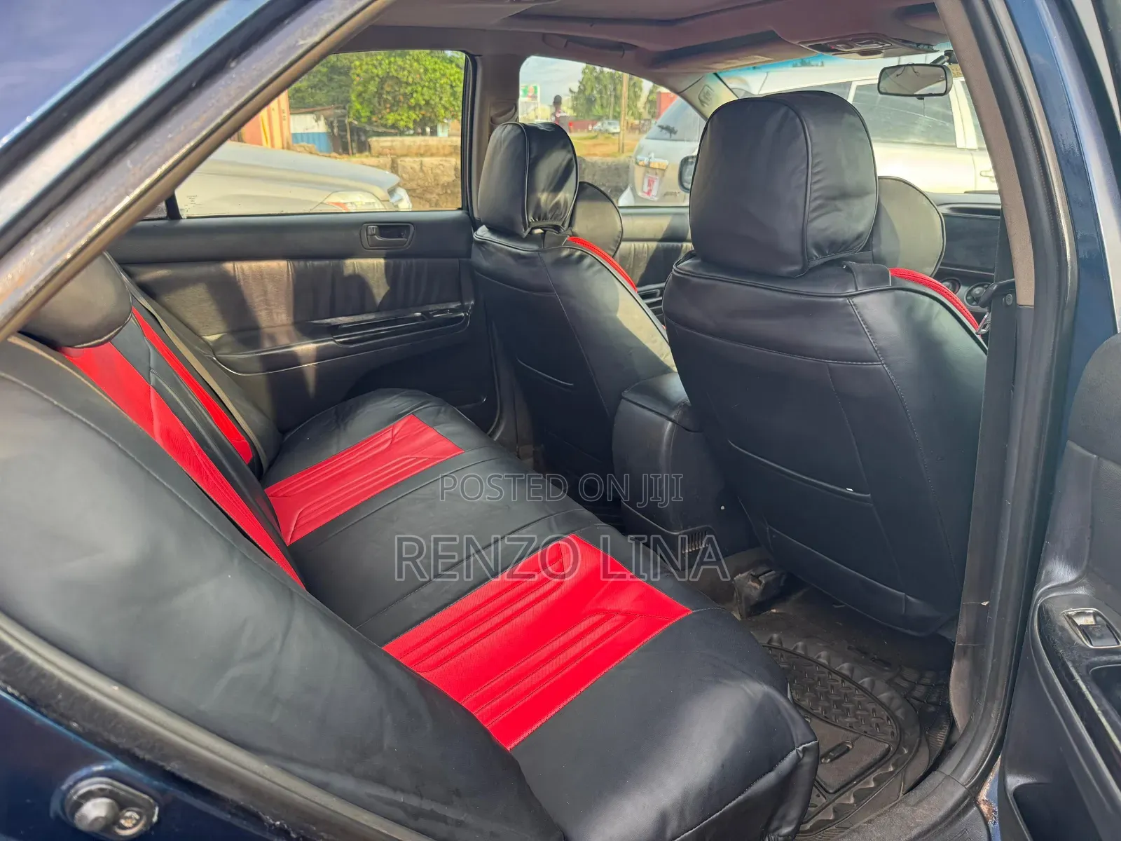 Toyota Camry 2003 Blue in Oshimili South - Cars, Renzo Lina | Jiji.ng