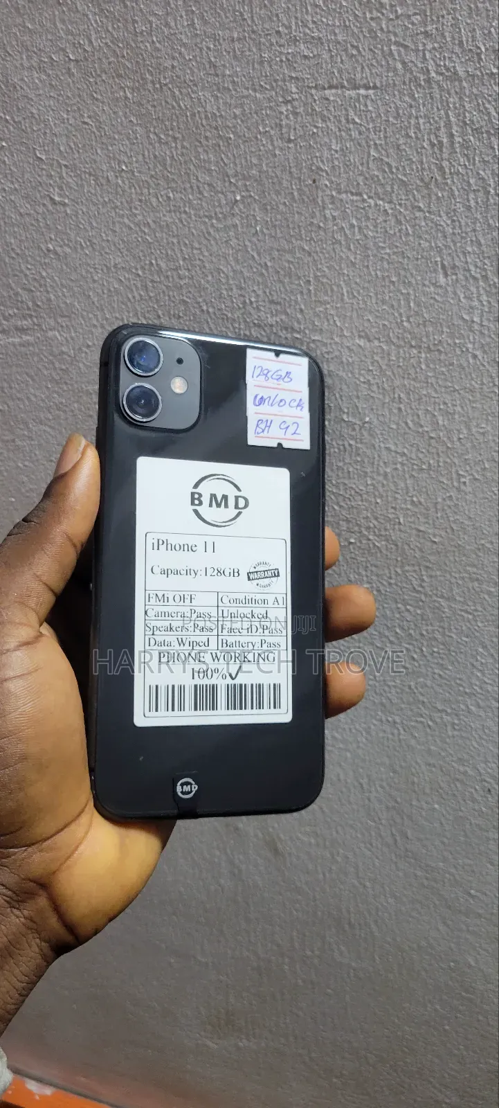 Apple iPhone 11 128 GB in Ikeja - Mobile Phones, Harrys Tech Trove ...