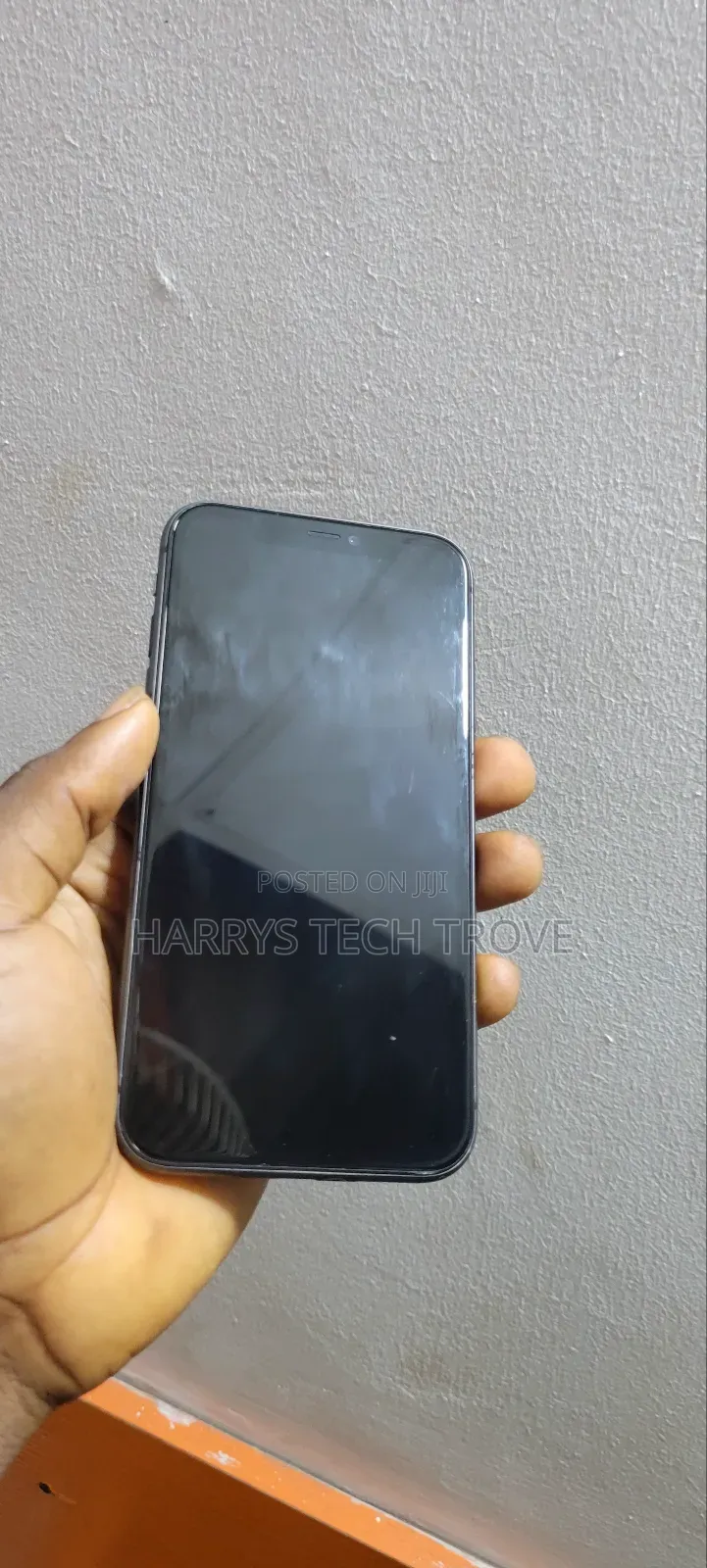 Apple iPhone 11 128 GB in Ikeja - Mobile Phones, Harrys Tech Trove ...