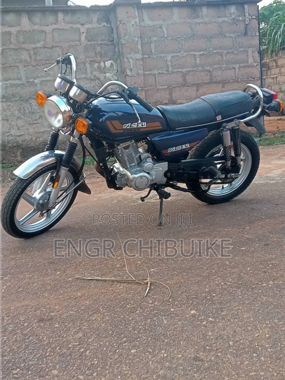 Kymco 2024 Blue in Idemili - Motorcycles & Scooters, Engr Chibuike ...