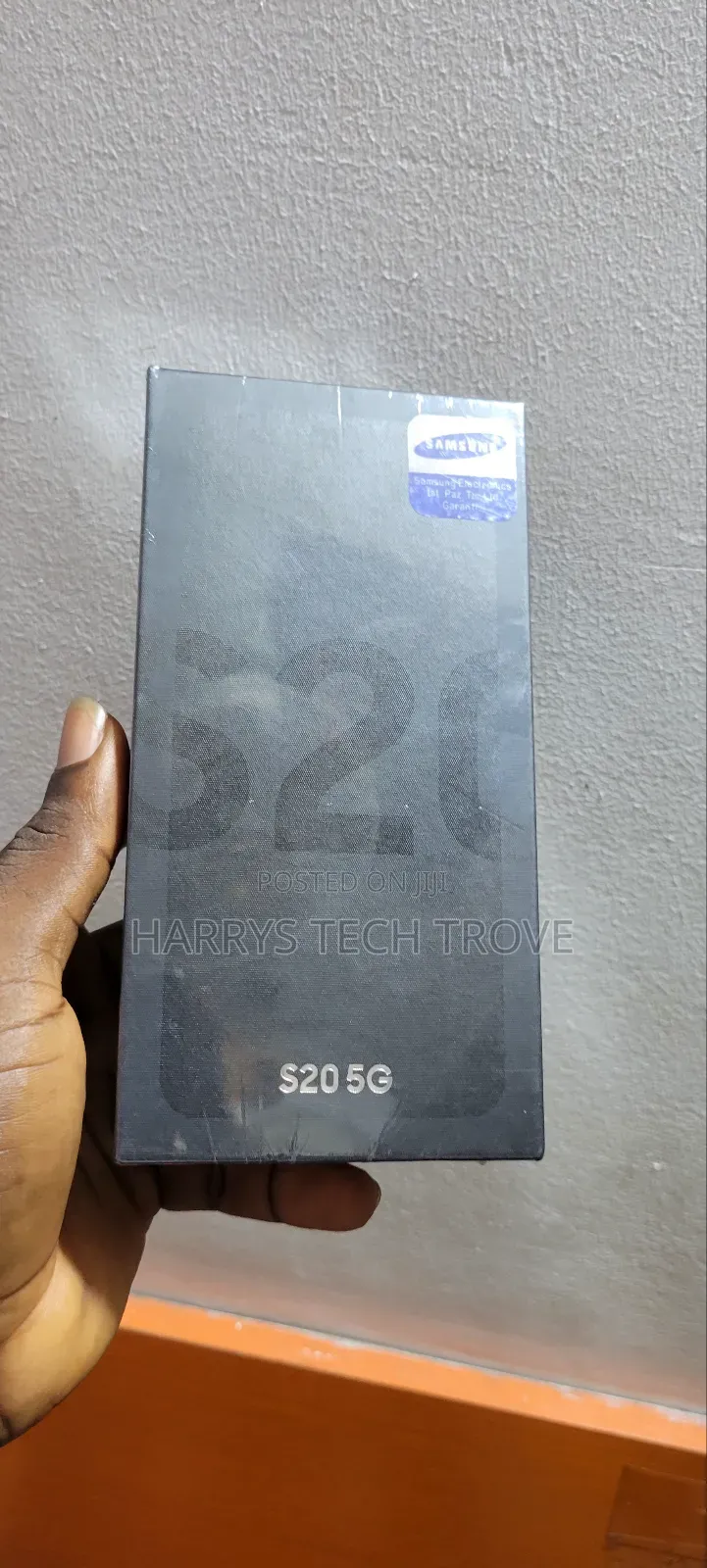 New Samsung Galaxy S20 128 GB in Ikeja - Mobile Phones, Harrys Tech ...