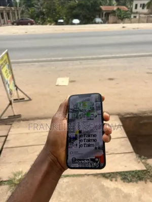 Apple iPhone 13 128 GB Black in Benin City - Mobile Phones, Franklin ...