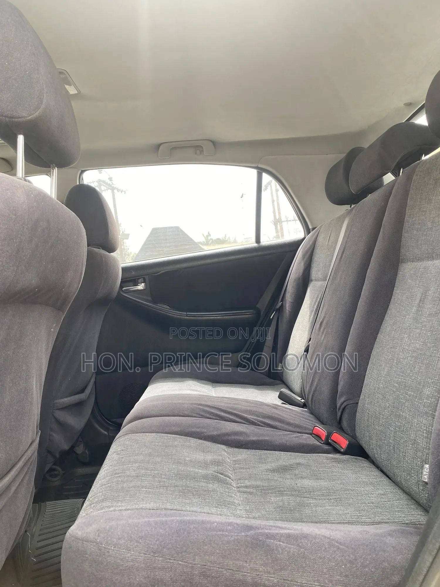 Toyota Corolla LE 2006 Blue in Abuja (FCT) - Cars, Solomon Udunwoke ...