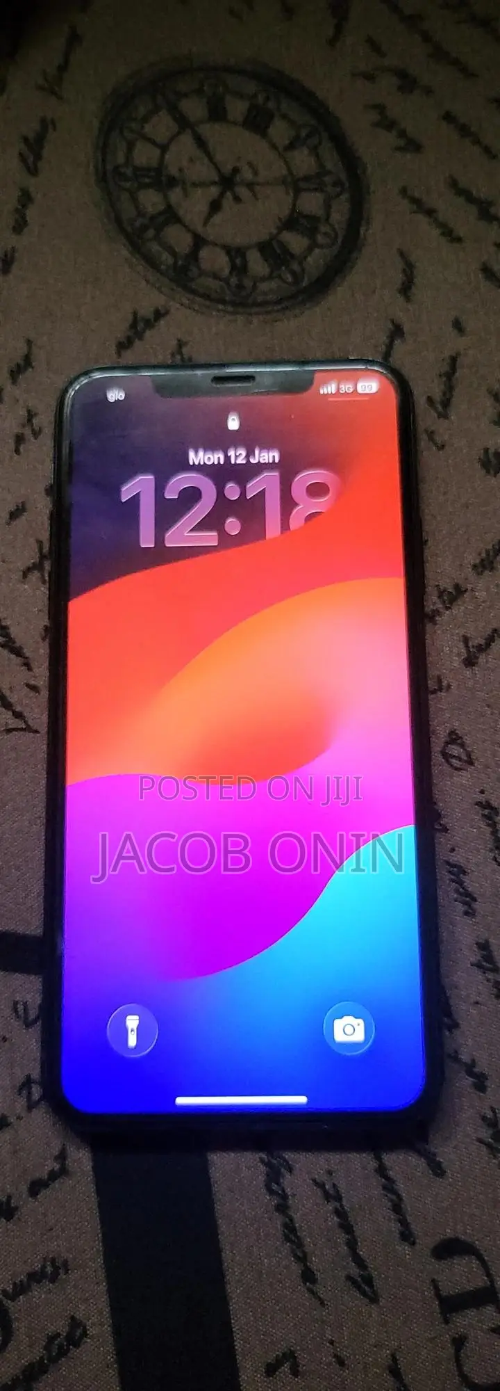 Apple iPhone 11 Pro Max 256 GB Green in Port-Harcourt - Mobile Phones ...