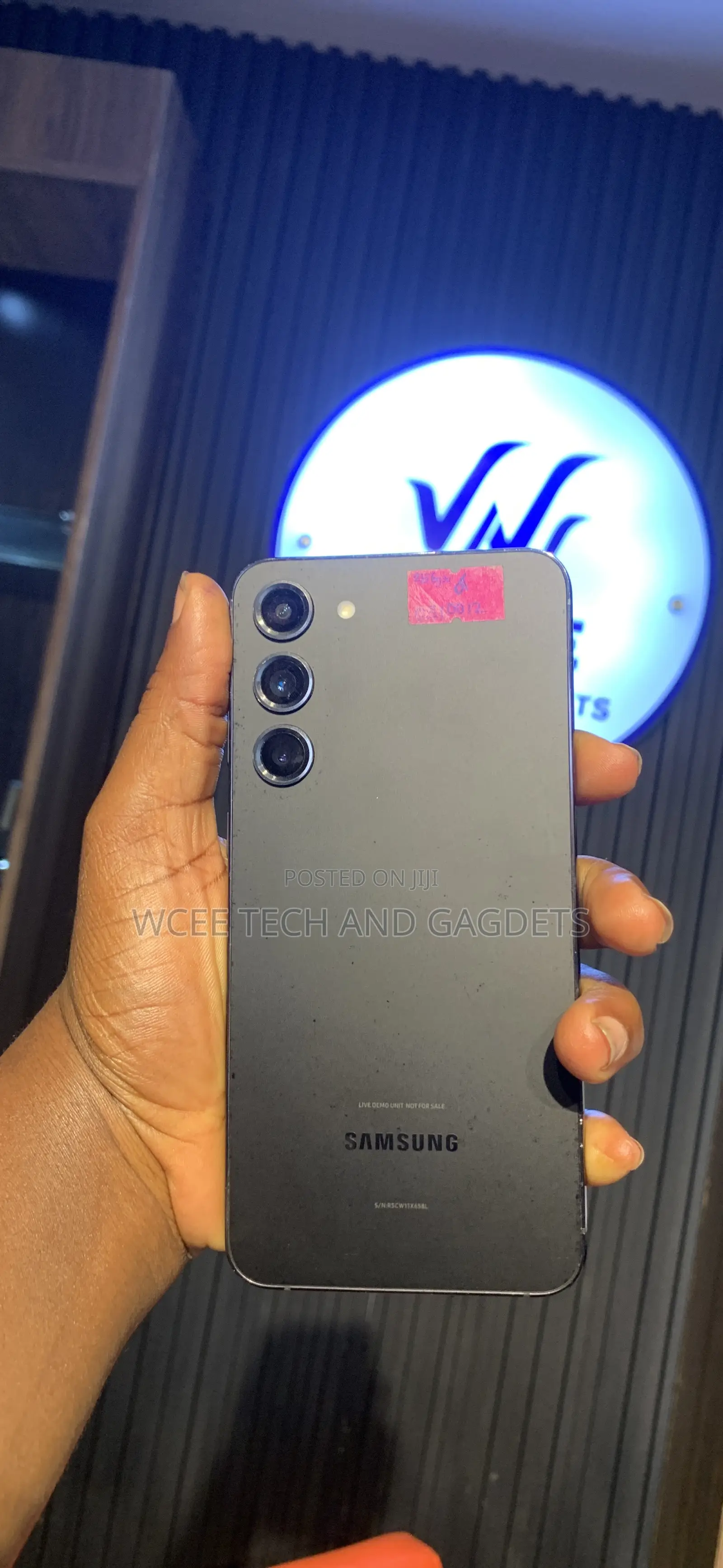 Samsung Galaxy S23+ 256 GB Black in Imo State - Mobile Phones, Wcee ...