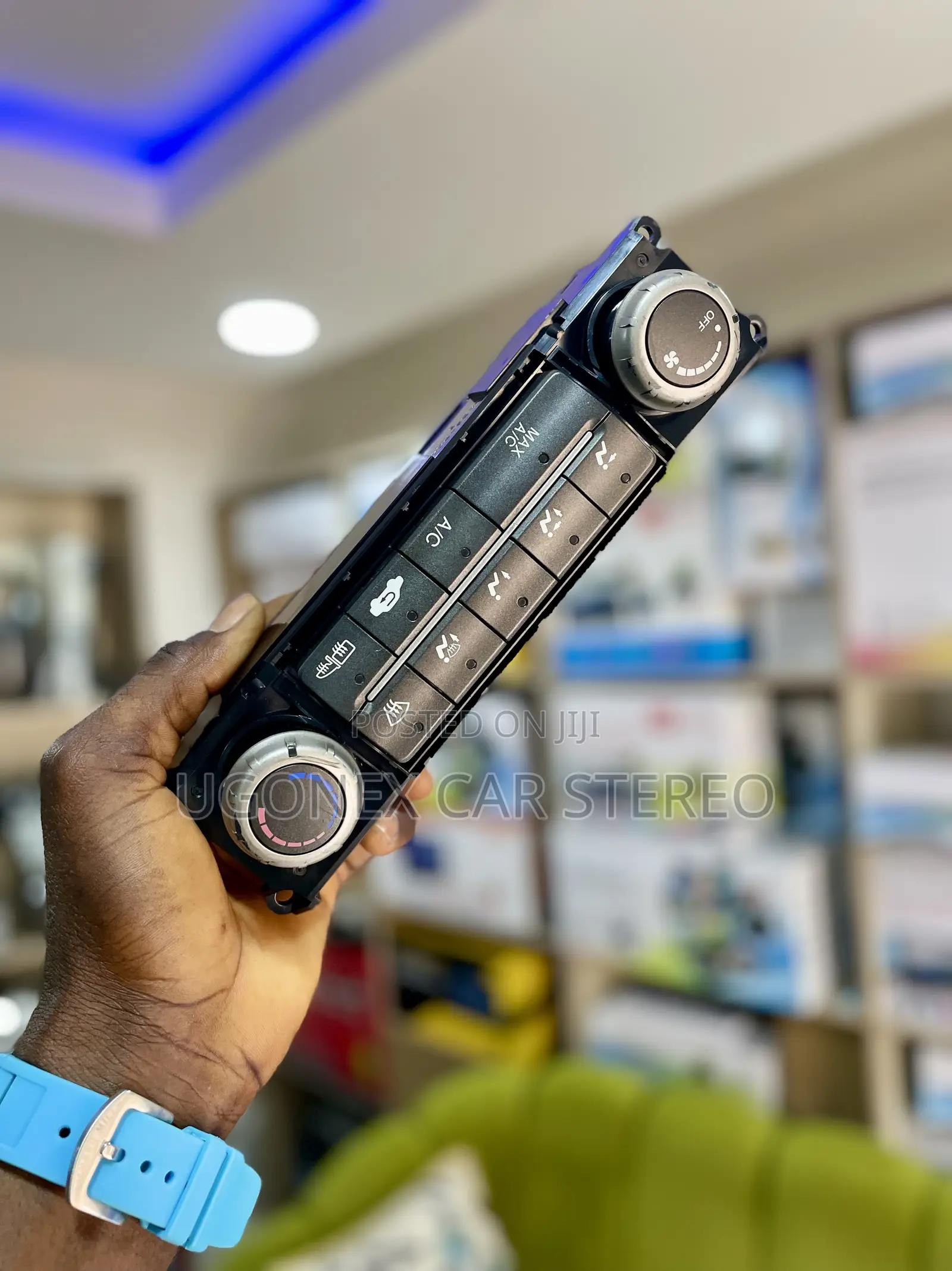 2006-09 Honda Civil Factory a/C Control Unit in Port-Harcourt - Vehicle ...