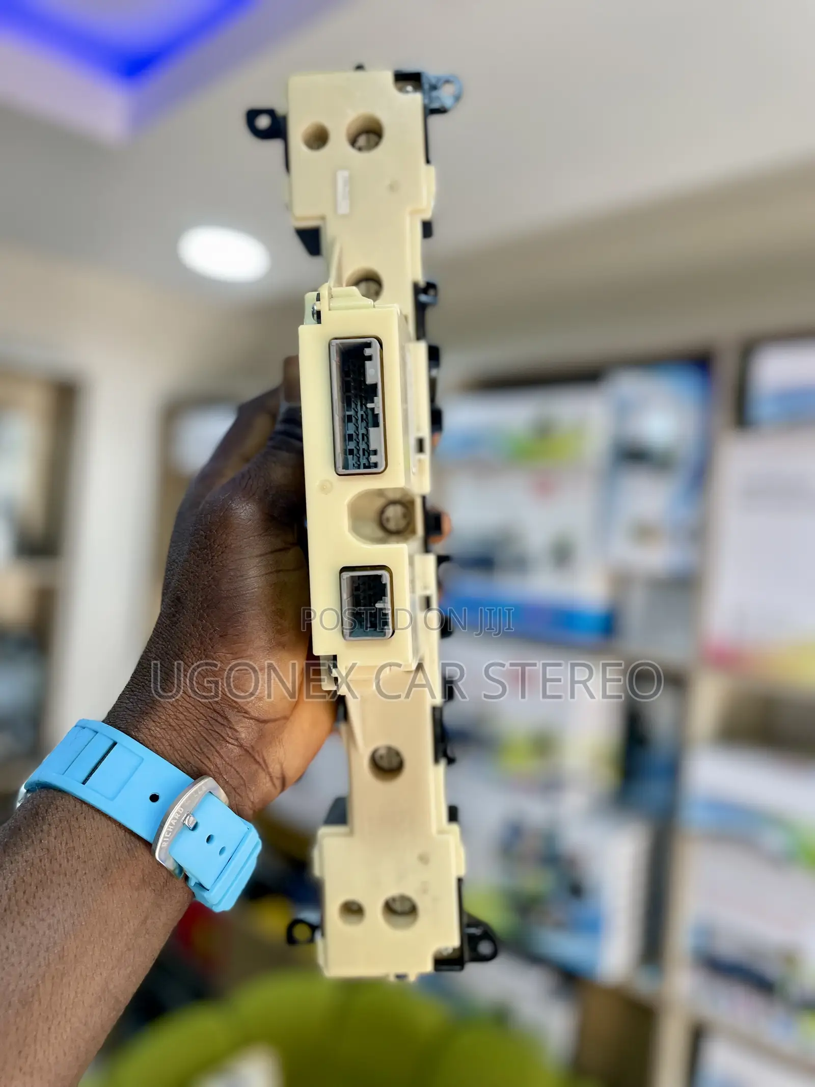 2008-12 Honda Accord Factory a/C Control Unit in Port-Harcourt ...