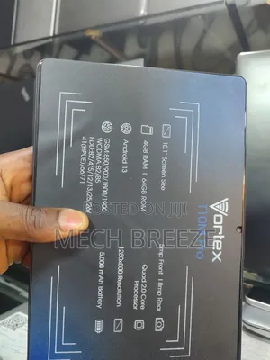 New Vortex T10M Pro 4 GB Blue for sale - Mech Breeze Price: ₦ 140,000 ...
