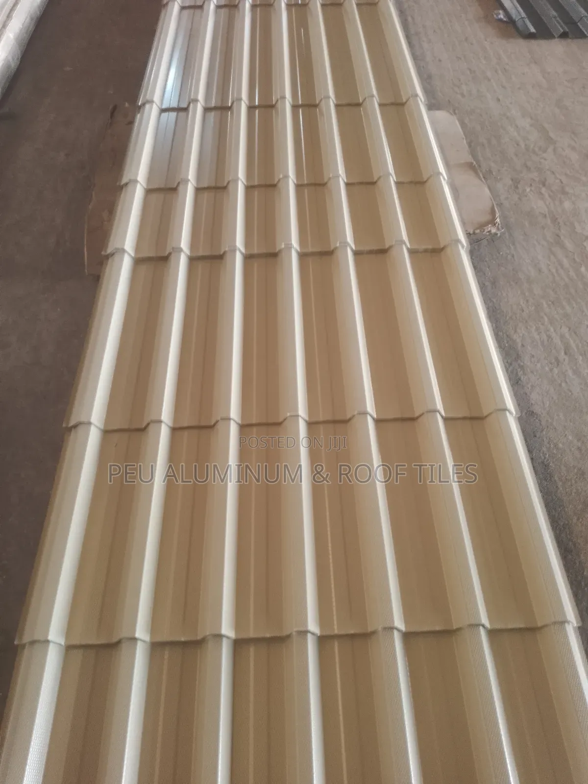 Complete 045 Gauge Gray Baige. in Idu Industrial - Building Materials ...