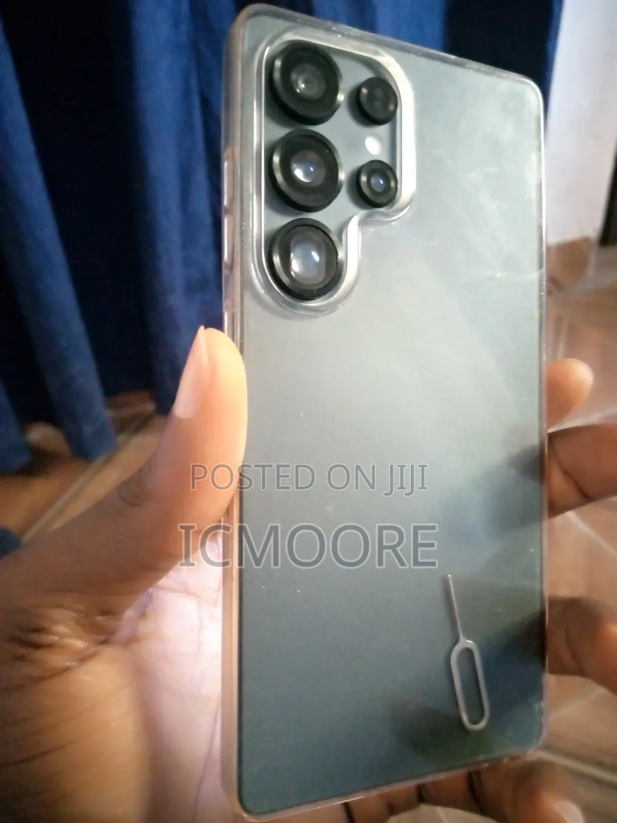 Mobile Phone 256 GB Green in Ajah - Mobile Phones, Moore Igwenagu | Jiji.ng