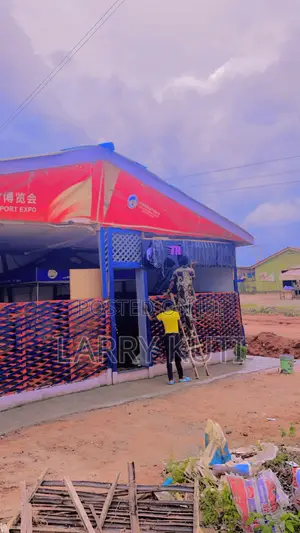 Lounge/Bar in Ado-Odo/Ota - Commercial Property for Rent, Larry Kuti ...