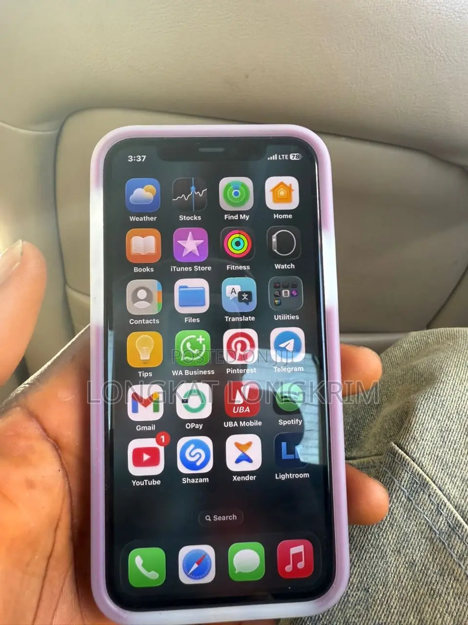 Apple iPhone 11 Pro 64 GB Green in Jos - Mobile Phones, Longkat ...