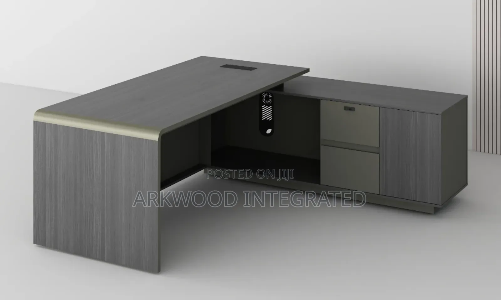 Md/Director Executive L-shape Office Table 1.8mitre in Central Business ...