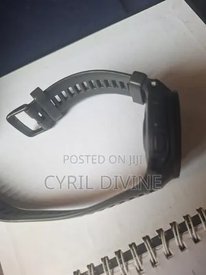 Garmin Instinct Solar in Surulere - Arts, Crafts & Awards, Cyril Zaram ...