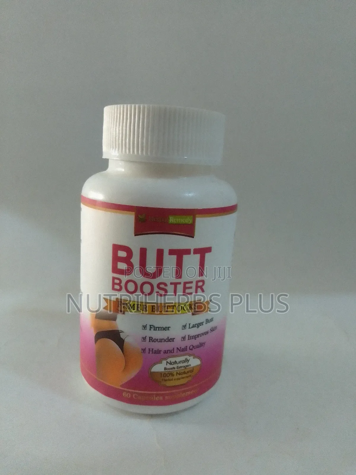 Herbal Remedy Butt Booster for Firmer and Curvy Figure in Wuse - Sexual ...